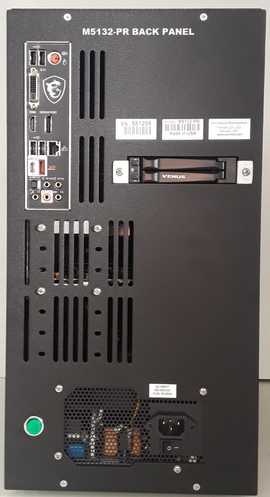 M5132-PR Professional USB 3.1 Gen 1 & USB 2.0 Duplicator ...