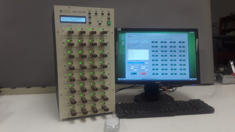 Industry Standard Production M5132 USB 3.0 Duplicator – International ...